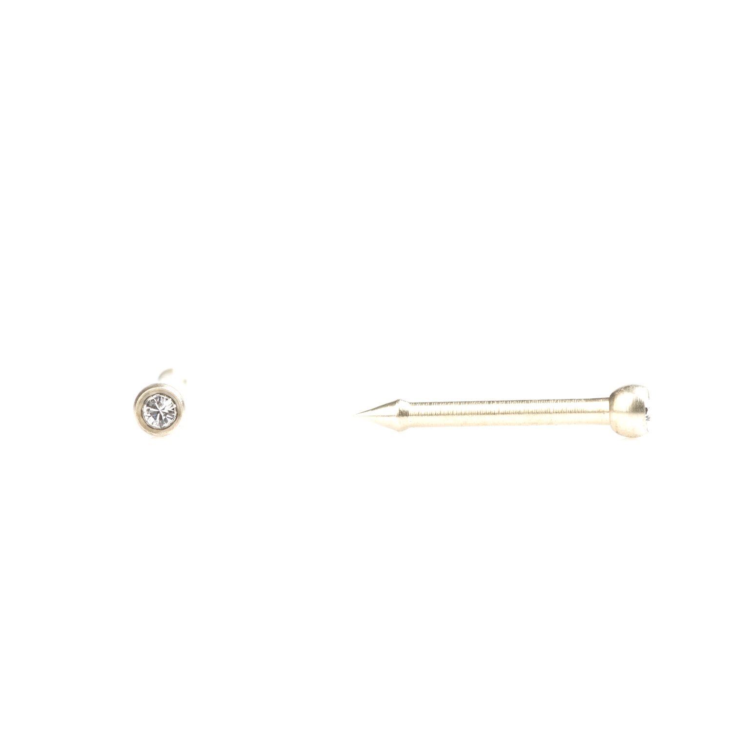 Nose Piercing Studex 75 Sensitive Applicator - Karma Jewellery and Body ...