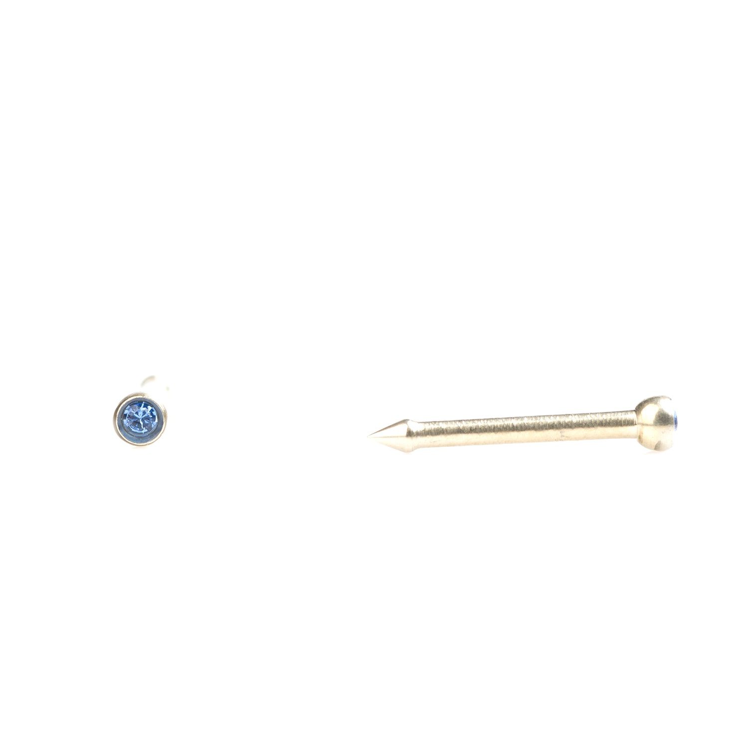 Nose Piercing Studex 75 Sensitive Applicator - Karma Jewellery and Body ...