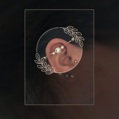 Using Piercings To Your Advantage: Acupuncture and Pressure Points ...