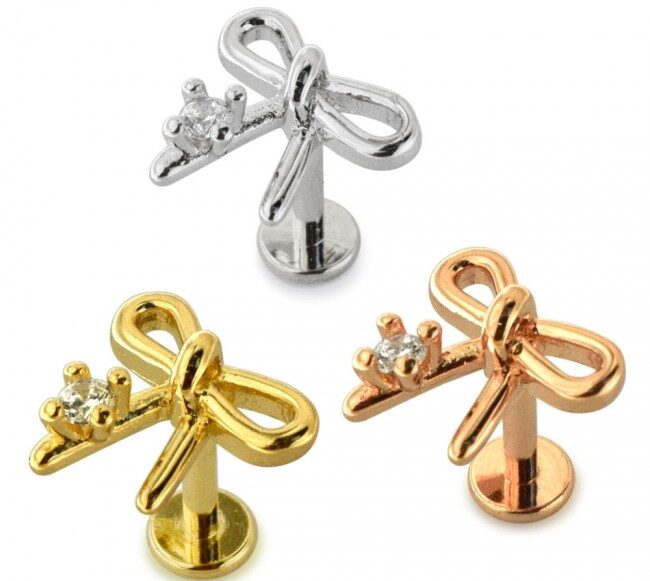 Labret vs Ball Back Jewellery: Mastering the Art of the Perfect ...